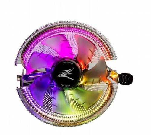 Процессорный кулер Zalman cnps7600 RGB (Socket all