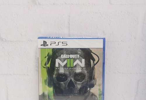 Call of duty modern warfare 2 ps5