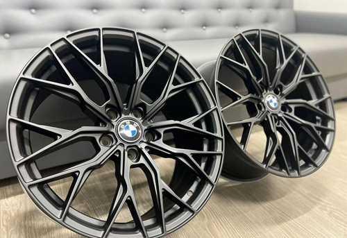 Новые литые диски для BMW F E series