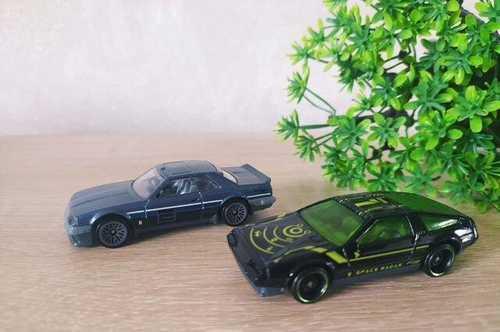 Редкие модели Hot wheels delorean,Nissan Skyline