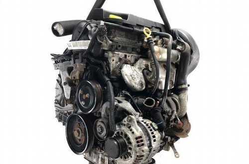 Двигатель Opel Combo C 1.7 cdti 2008