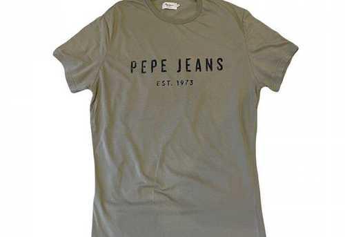 Pepe Jeans футболка(размер M )