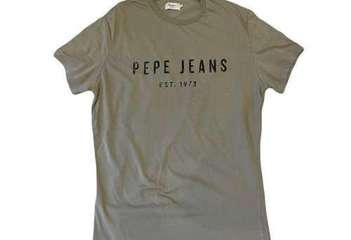 Pepe Jeans футболка(размер M )