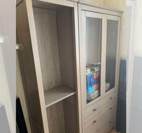 Набор мебели IKEA hemnes и pax