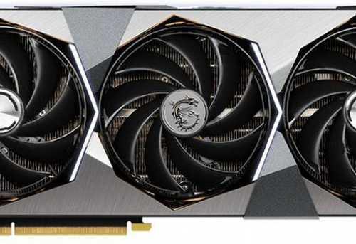 Видеокарта MSI nvidia GeForce RTX 4070TI RTX 4070