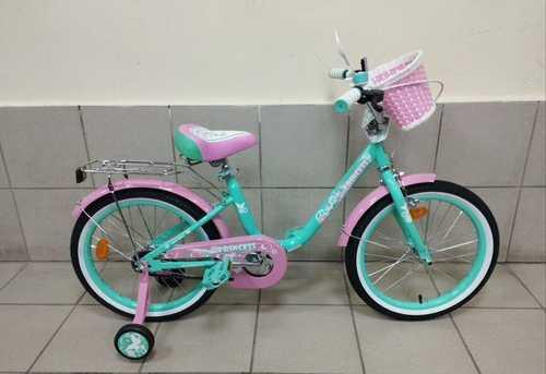 Велосипед детский Princess 16129