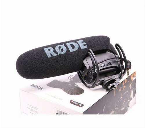 Накамерный микрофон Rode VideoMic Pro Rycote