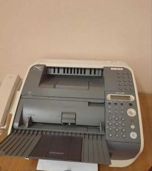Факс копир Canon fax l 100