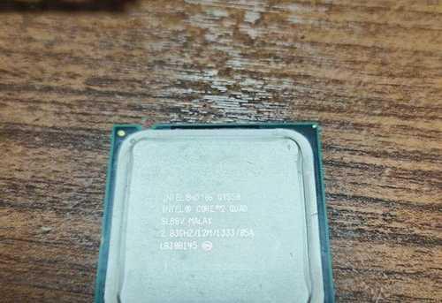 Процессор 775 intel core2 2.836
