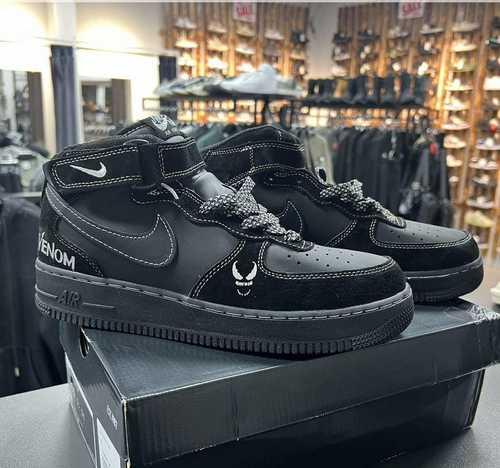 Кроссовки зимние Nike Air Force Venom