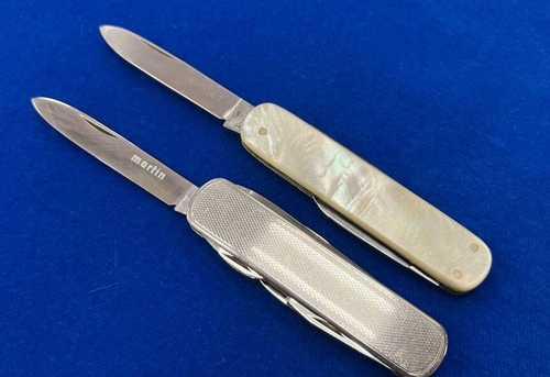 Ножи винтажные складные перочинные Solingen