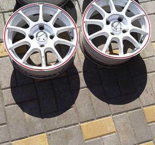 Литые диски TGRacing TGR001