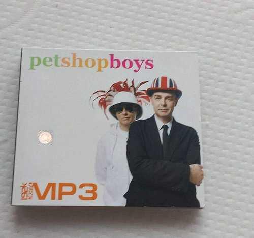Pet Shop Boys - MP3 Collection