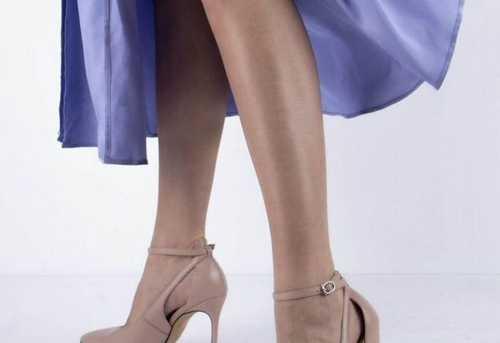 Туфли женские 36 размер натуральная кожа o shade