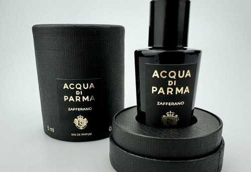 Парфюм/Пробники духов acqua DI parma zafferano (M)