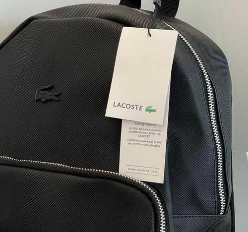 Рюкзак мужской Lacoste