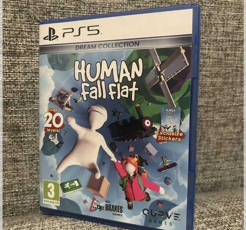 Human fall flat ps5