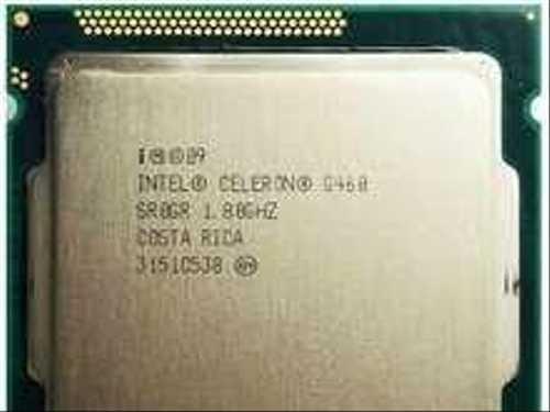 Процессор Intel Celeron G460 Socket 1155
