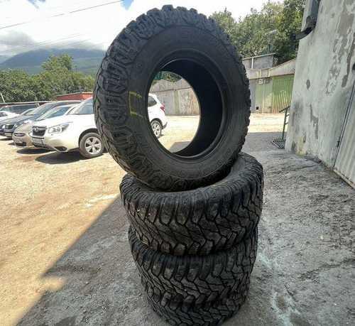 Cooper Discoverer Radial STT 33/12.5 R17
