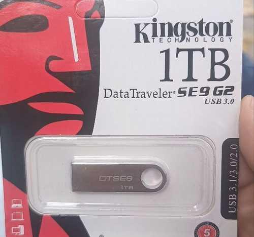 Usb флешка kingston 1 TB