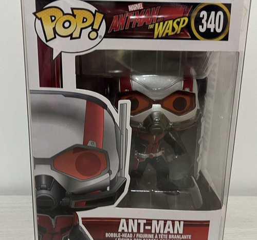 Funko Pop Ant-Man