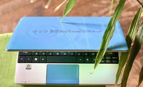 Классный нетбук Acer 10’’, SSD, 2/4 ядра хор. сост