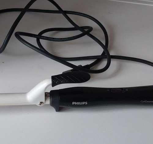 Плойка для волос philips