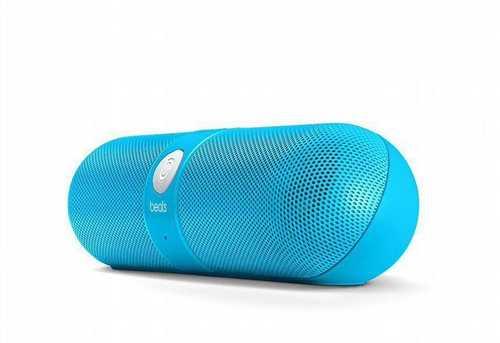 Колонка Beats Pill Blue беспроводная