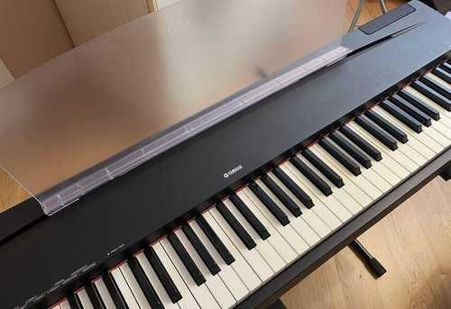 Циыровое пианино Yamaha p-70