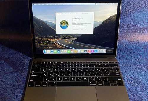 MacBook 12 Retina 2015 284ц в отличном состоянии