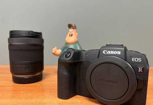 Фотоаппарат Canon EOS RP RF24-105mm (новый)