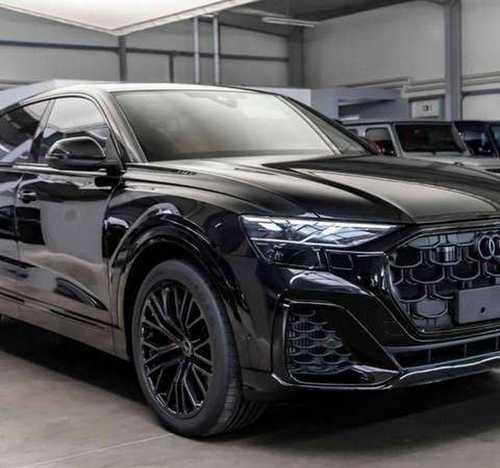 Audi Q8 IVA esposta 55 sline S-line competition