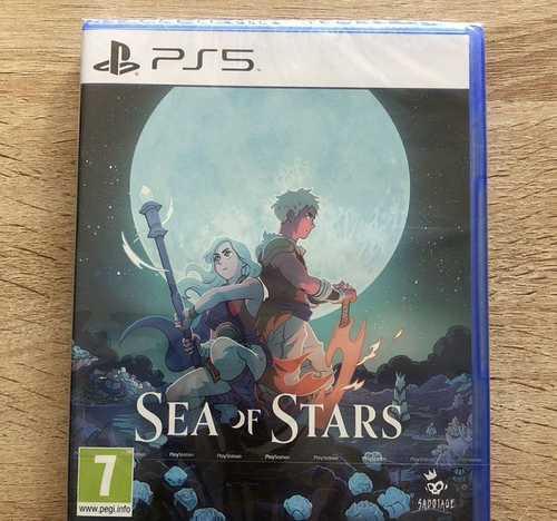 Sea of stars ps5