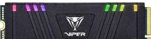 SSD накопитель Patriot Viper VPR400 VPR400-1TBM28H