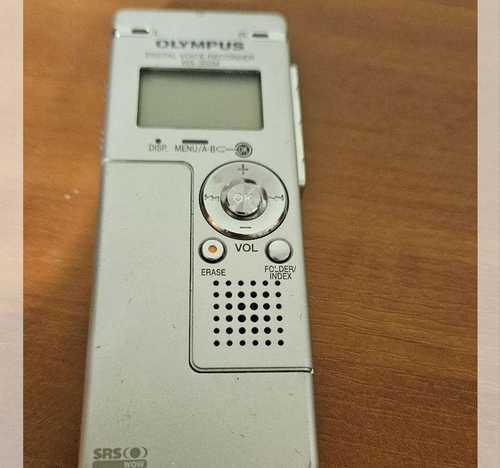 Диктофон olympus ws-300m
