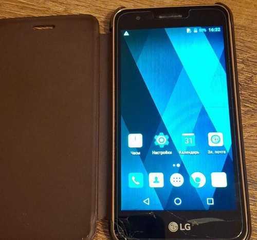 LG K7 (2017) X230, 8 ГБ