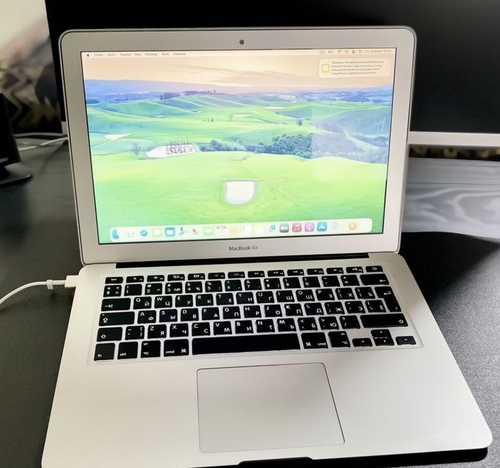 MacBook Air 13 (2015), 512 ГБ, Core i7, 2.2 ГГц, RAM 8 ГБ, Intel HD Graphics 6000