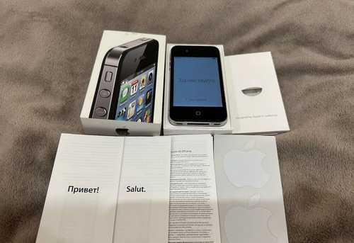 iPhone 4S, 16 ГБ