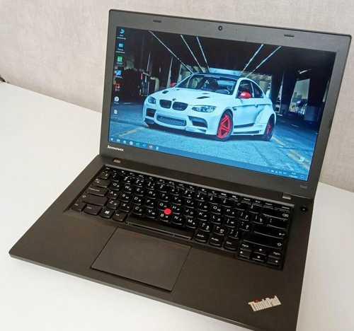 Ультрабук Lenovo ThinkPad 14" i5/8Гб/SSD256Гб