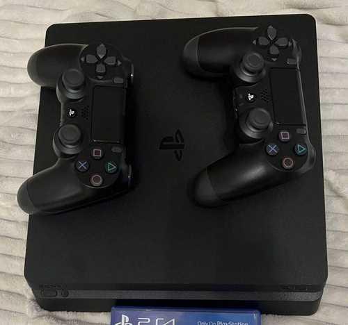 PlayStation PS4 Slim 1TB