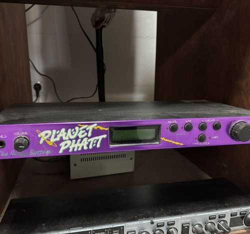 E-MU Planet Phatt