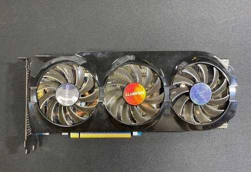 Gigabyte Radeon HD 7870