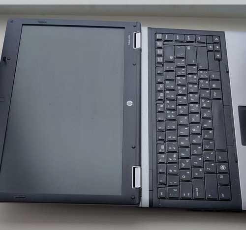 Ноутбук 14 hp probook 6455b