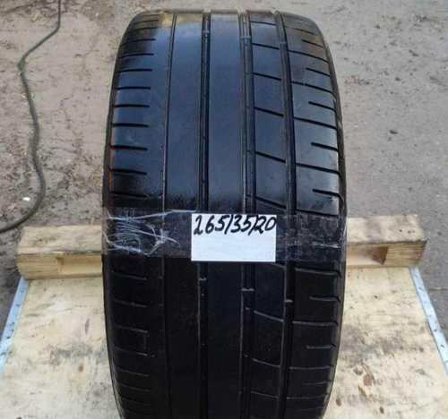 Pirelli P Zero 265/35 R20 95Z