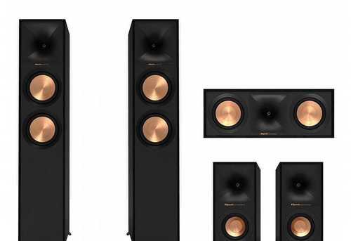 Комплект акустики 5.0 Klipsch R-600F + R-40M + R-5