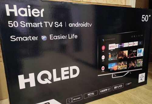 Телевизор Haier 50 SMART TV S4