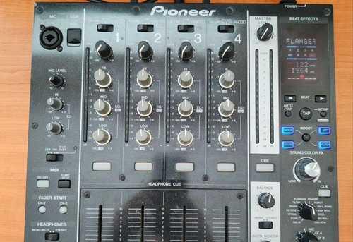 Pioneer djm 750