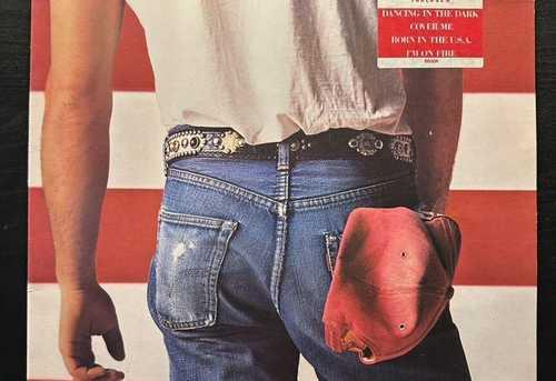 Bruce Springsteen – Born In The U.S.A. (1984г.)