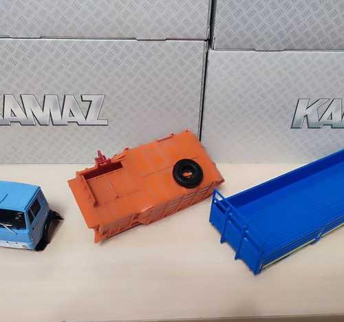 Запчасти камаз, маз