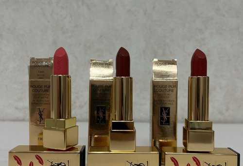 Помада YSL Rouge Pur Couture